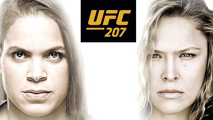 Prime Video: Get Ready for UFC 207