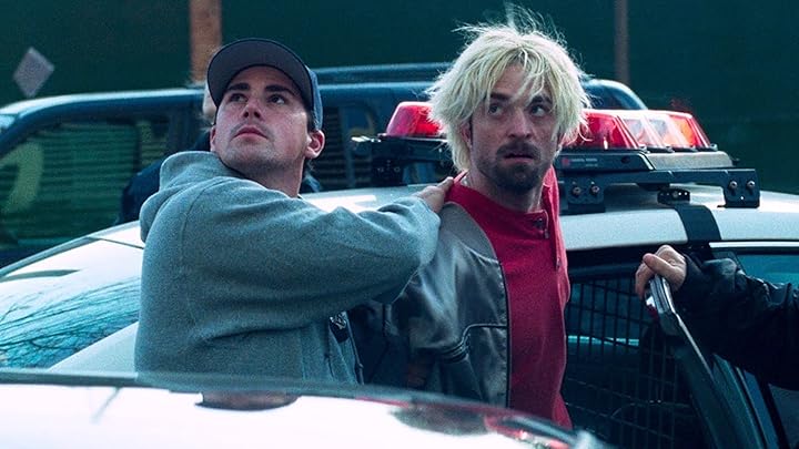 Watch Good Time | Prime Video