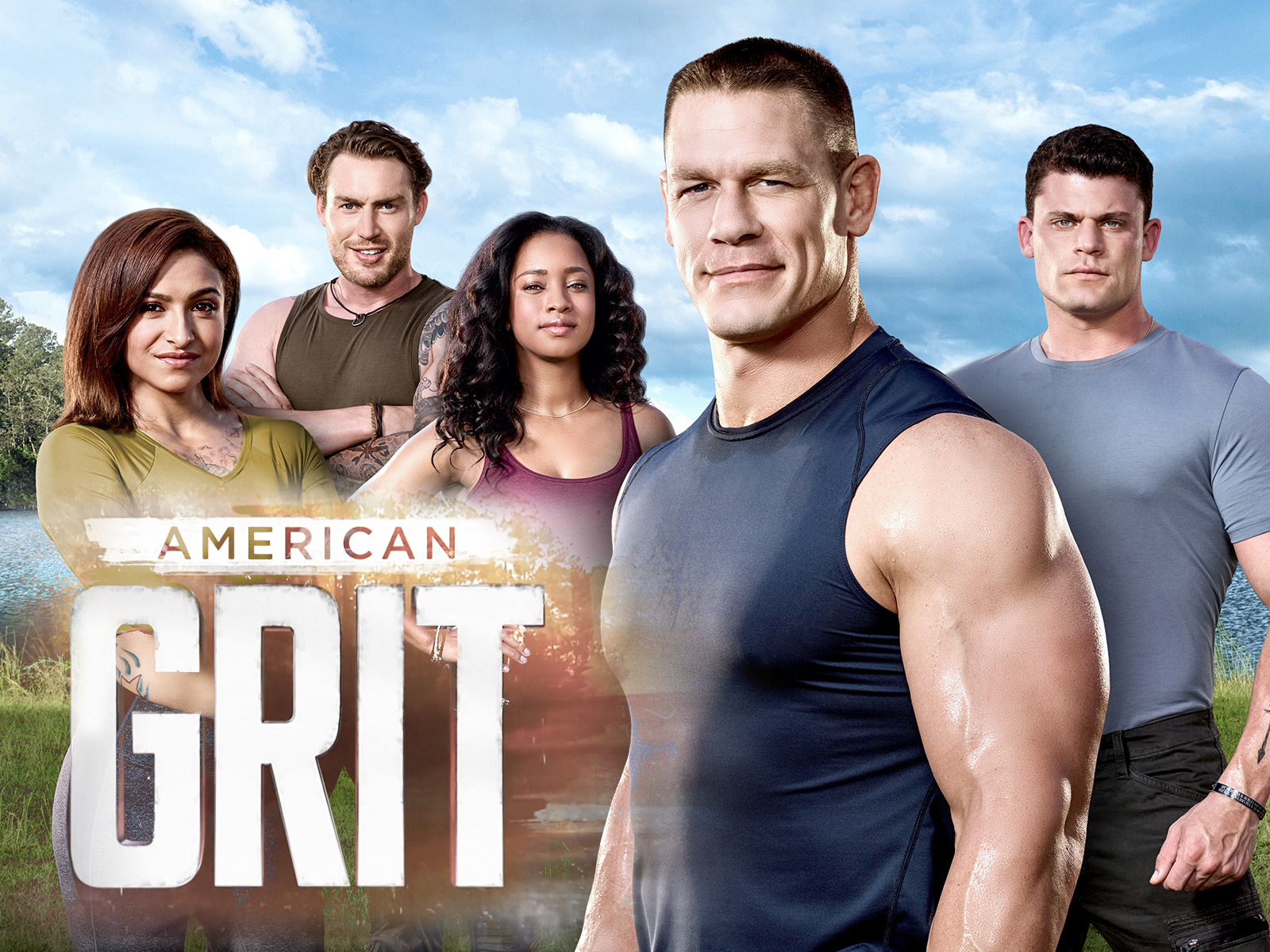 Prime Video: American Grit