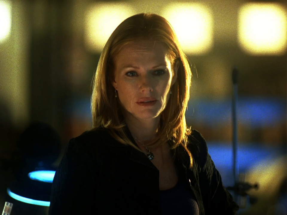 Prime Video: CSI: Crime Scene Investigation - Season 4