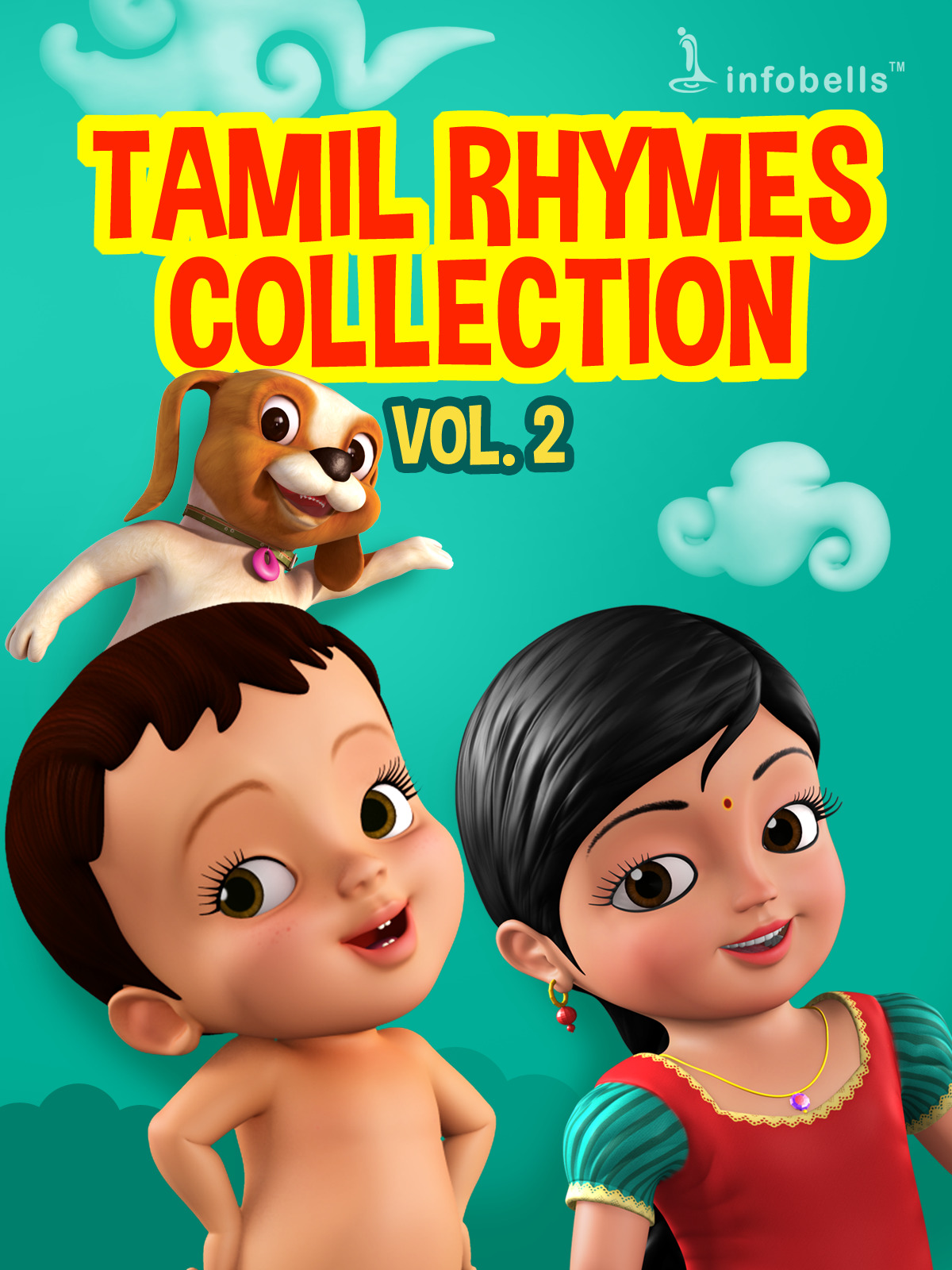 Prime Video: Tamil Rhymes Collection Vol. 2