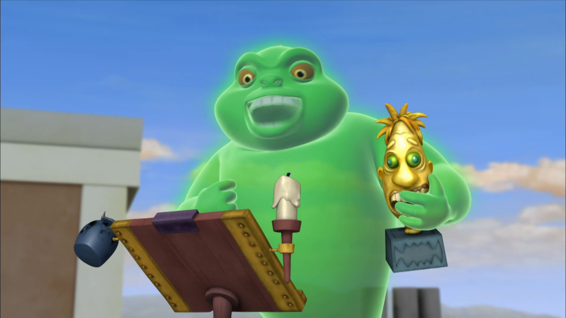 Prime Video: Casper's Scare School