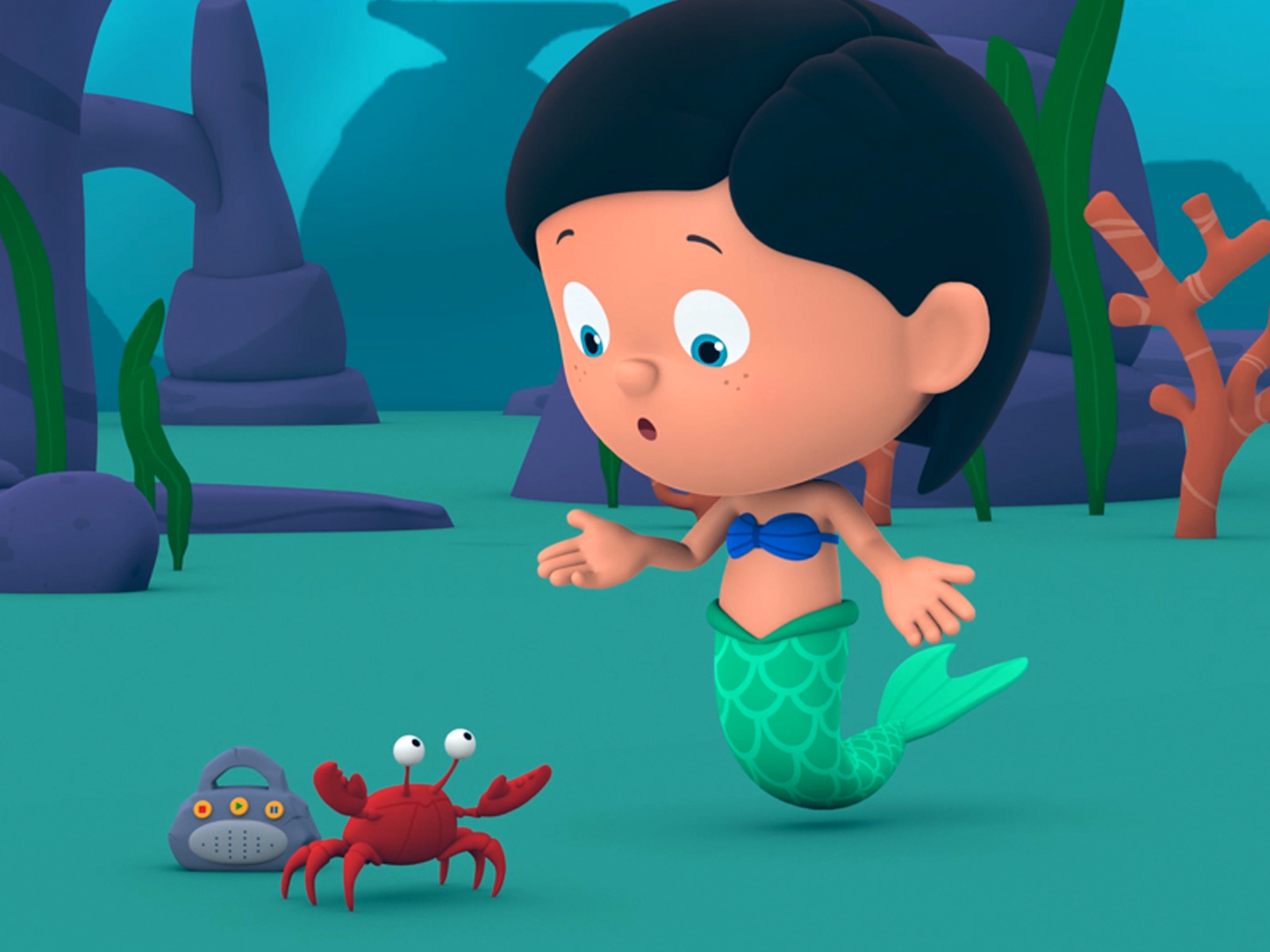 Prime Video: Counting With Paula