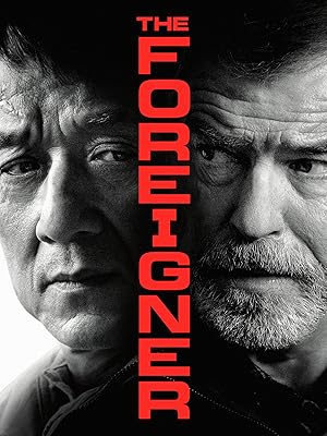Prime Video: The Foreigner