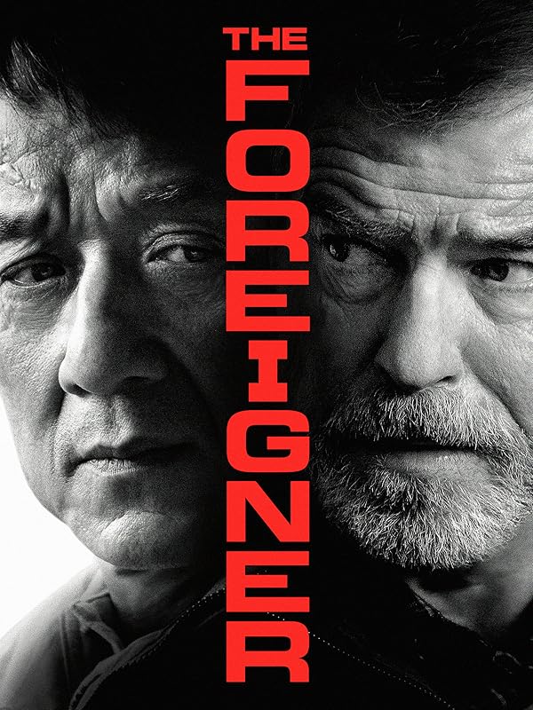 Prime Video: The Foreigner