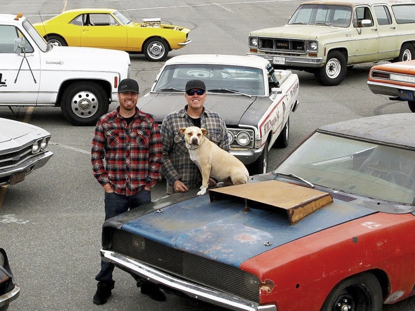 Prime Video: Roadkill - Season 3