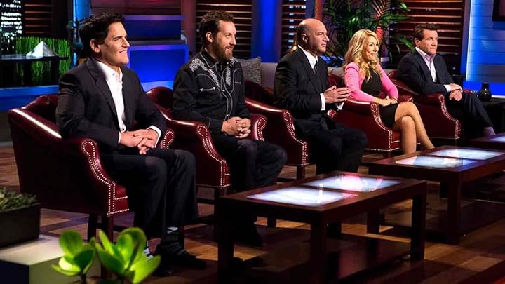 Prime Video: Shark Tank Season 7