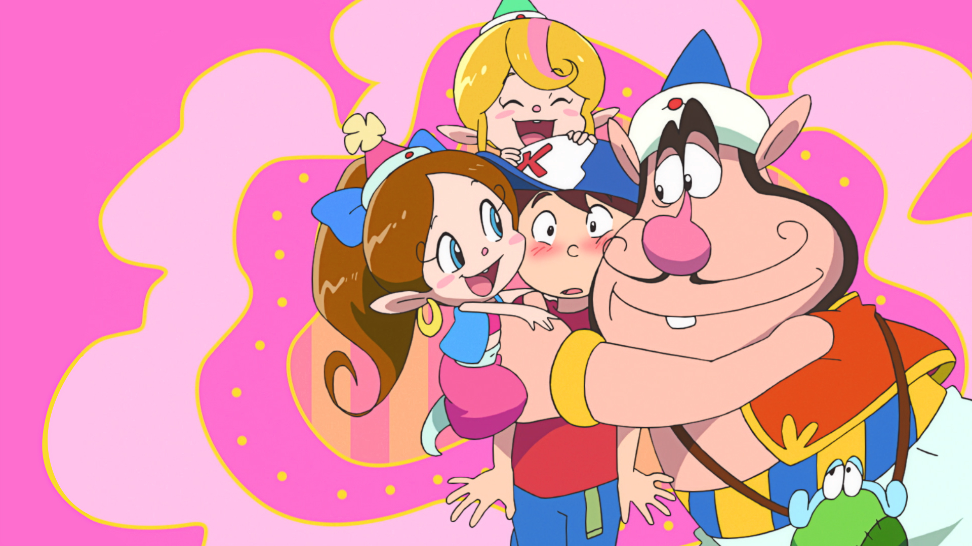 Prime Video: Genie Family - Il ritorno del Mago Pancione