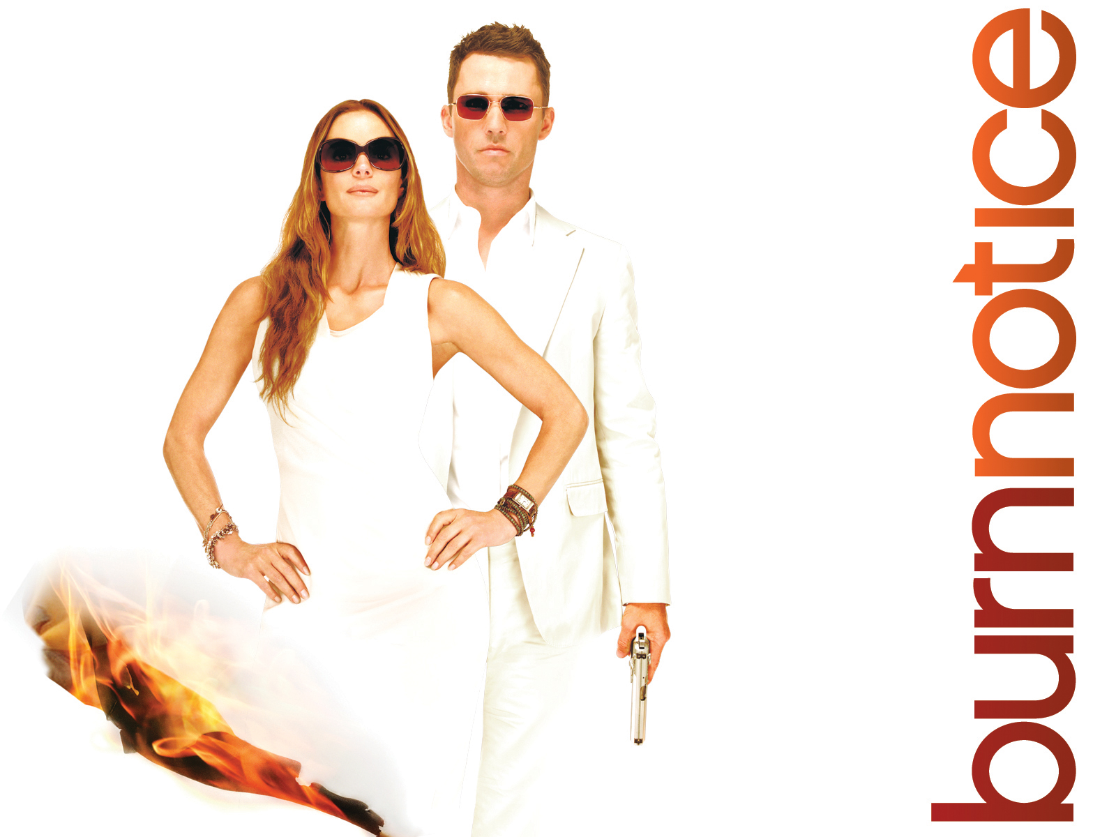 Prime Video: Burn Notice Season 4