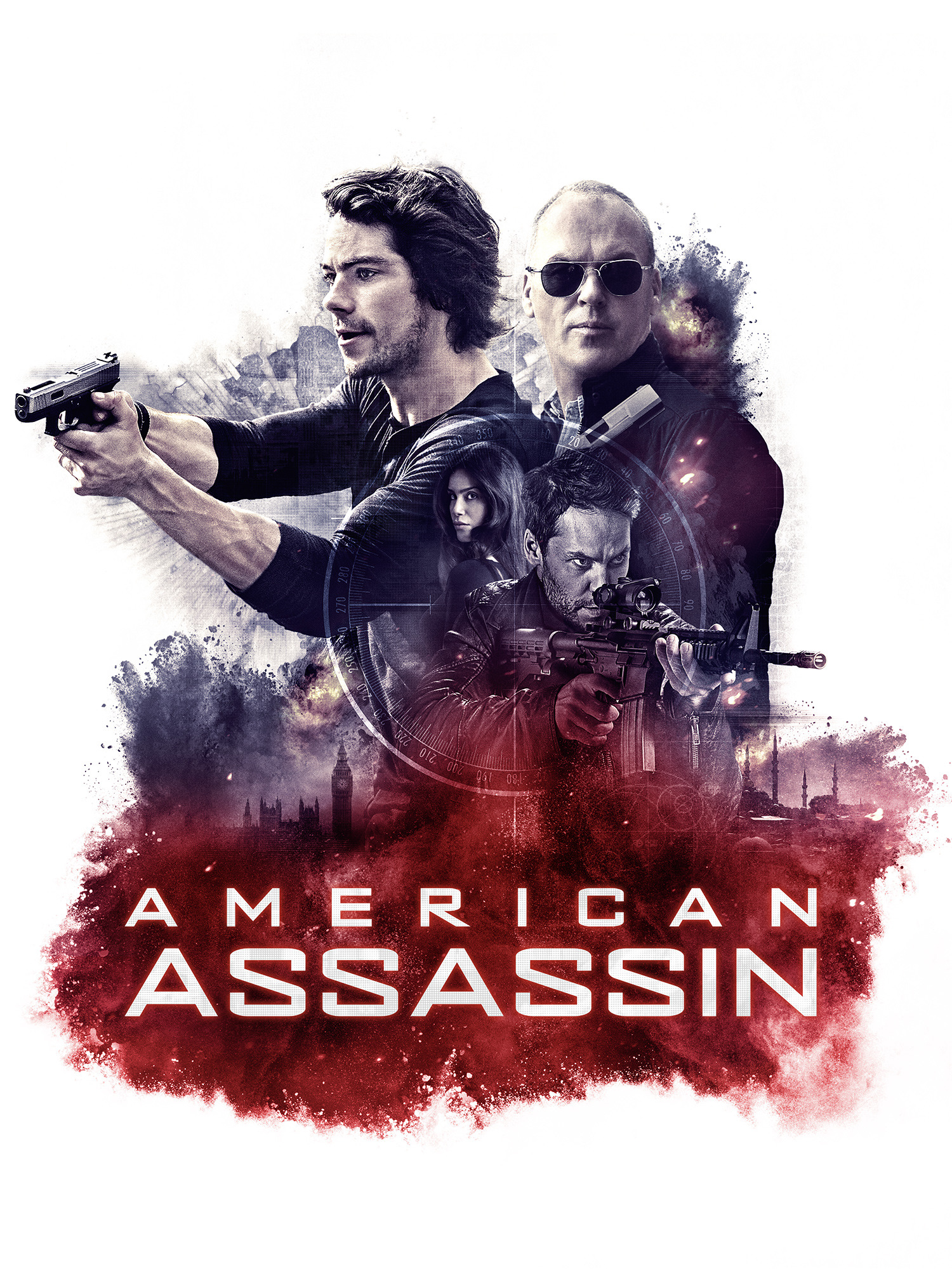 Prime Video: American Assassin [dt./OV]
