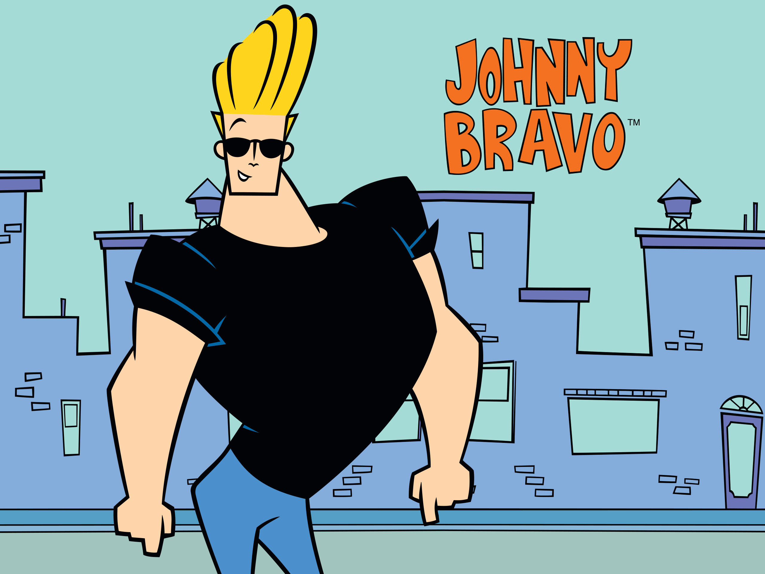 Prime Video Johnny Bravo Season 1 Prime Video Johnny Bravo Season 1