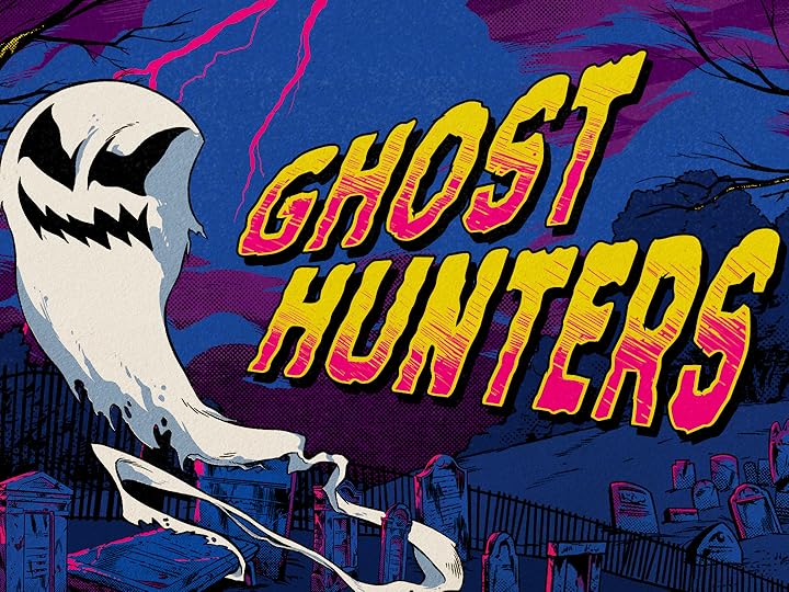 Prime Video: Ghost Hunters (2021) - Season 15