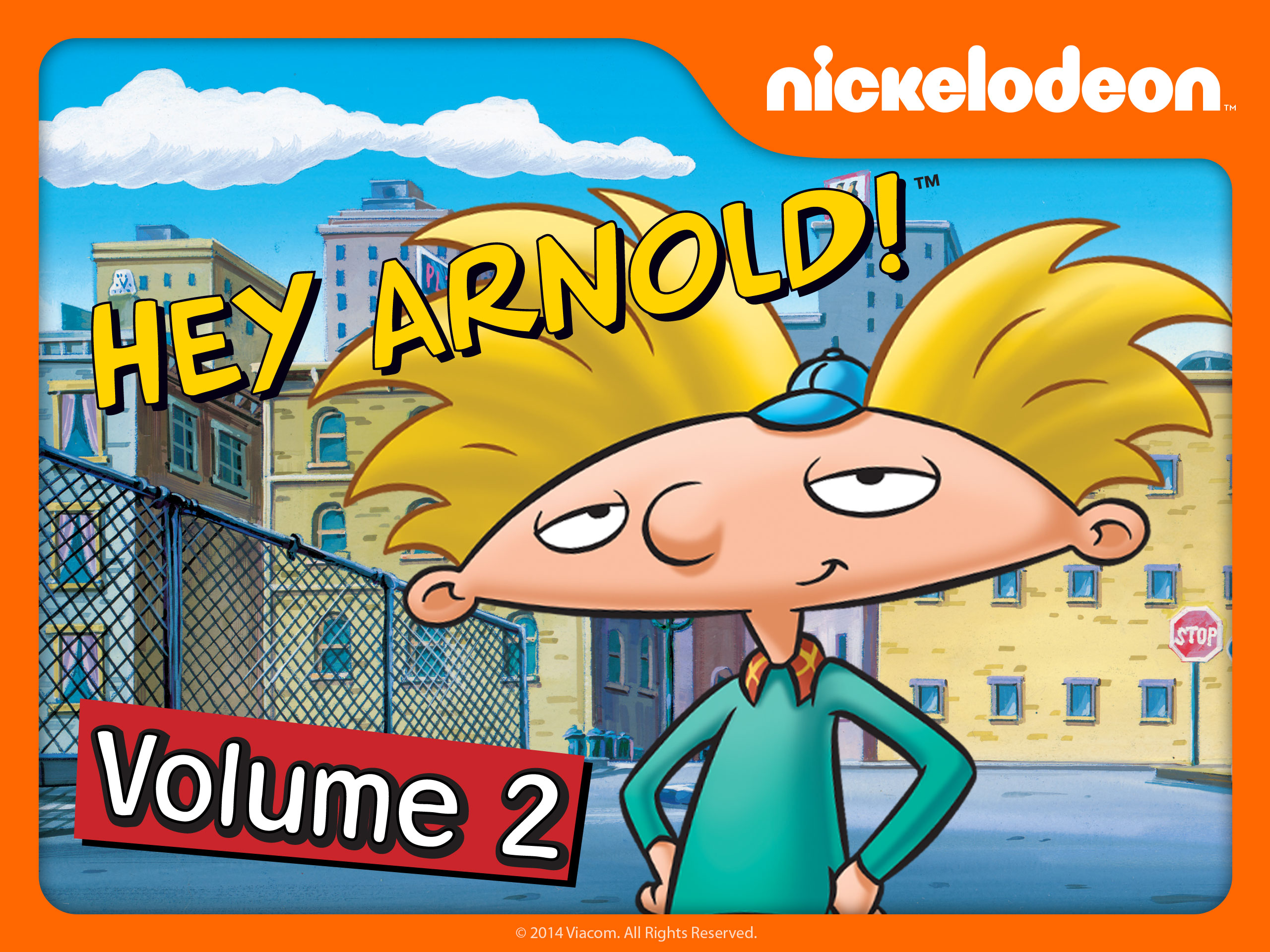 Hey Arnold Realistic