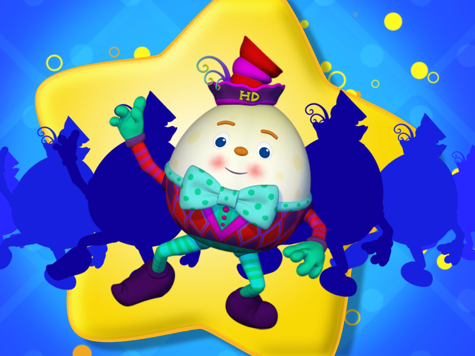 Prime Video: The GiggleBellies: Top Children's Nursery Rhymes - Songs ...