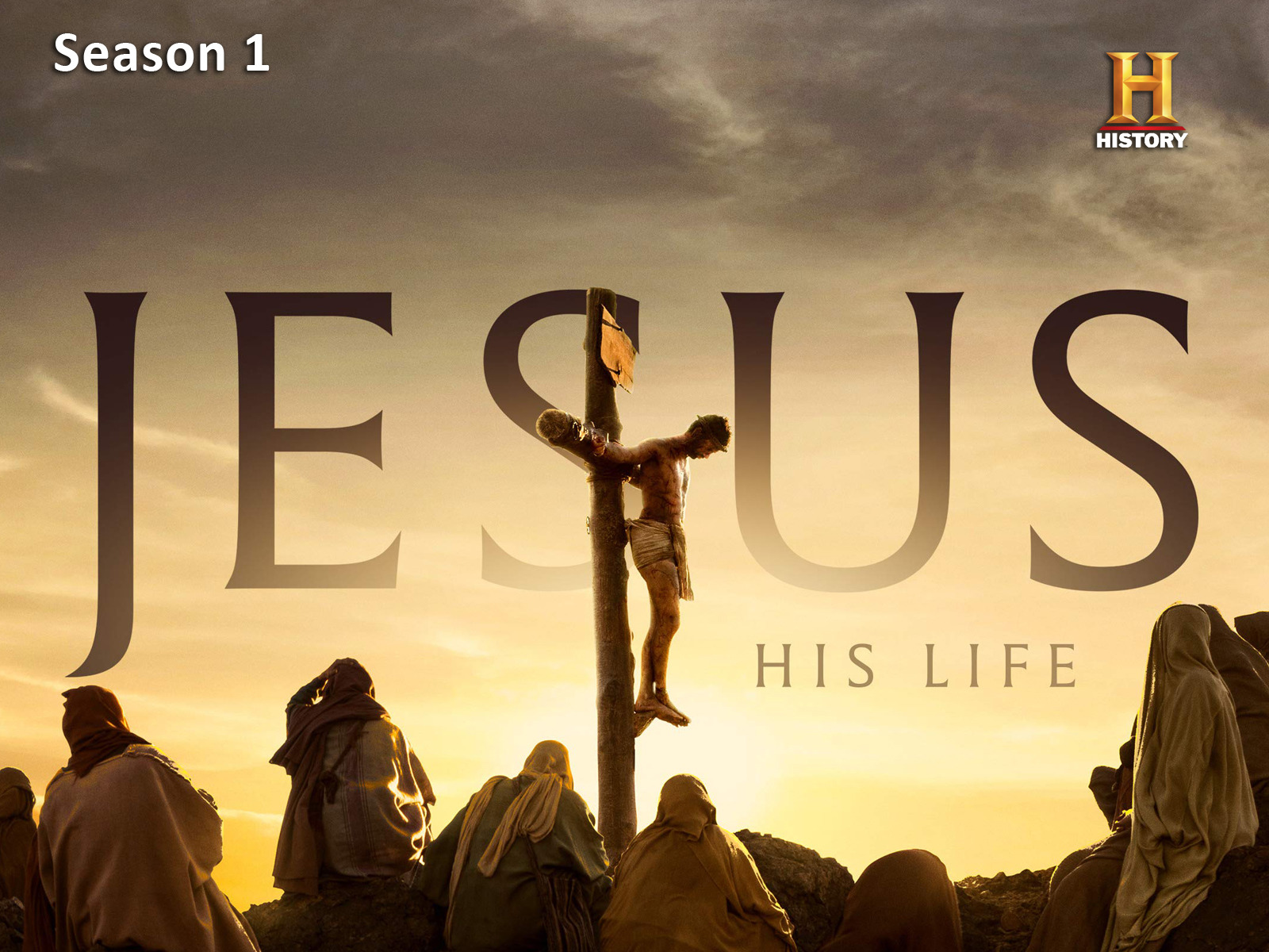 Prime Video: Jesus: His Life - Season 1