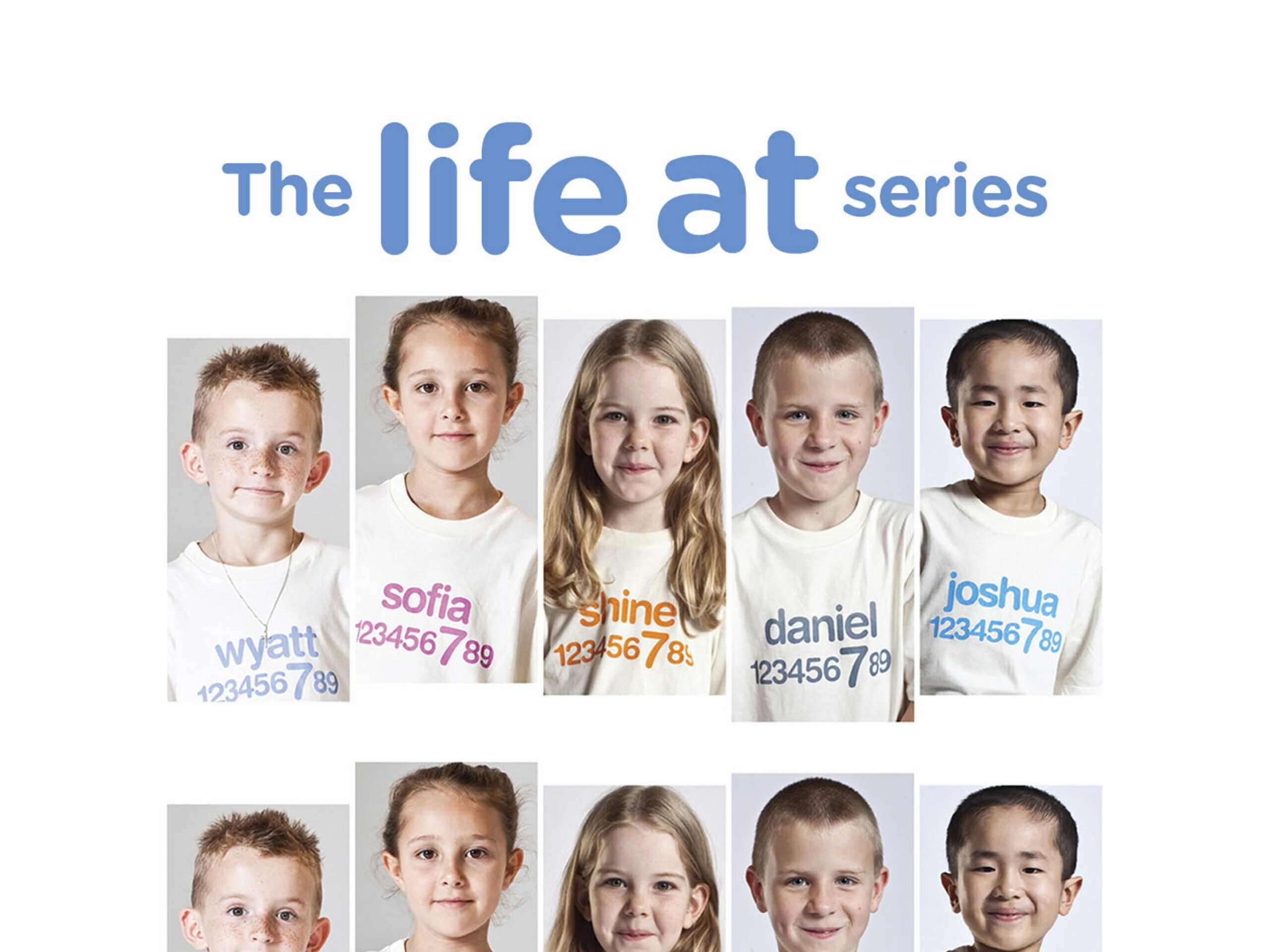 Prime Video: The Life Series - Life at 1, 3, 5, 7, 9