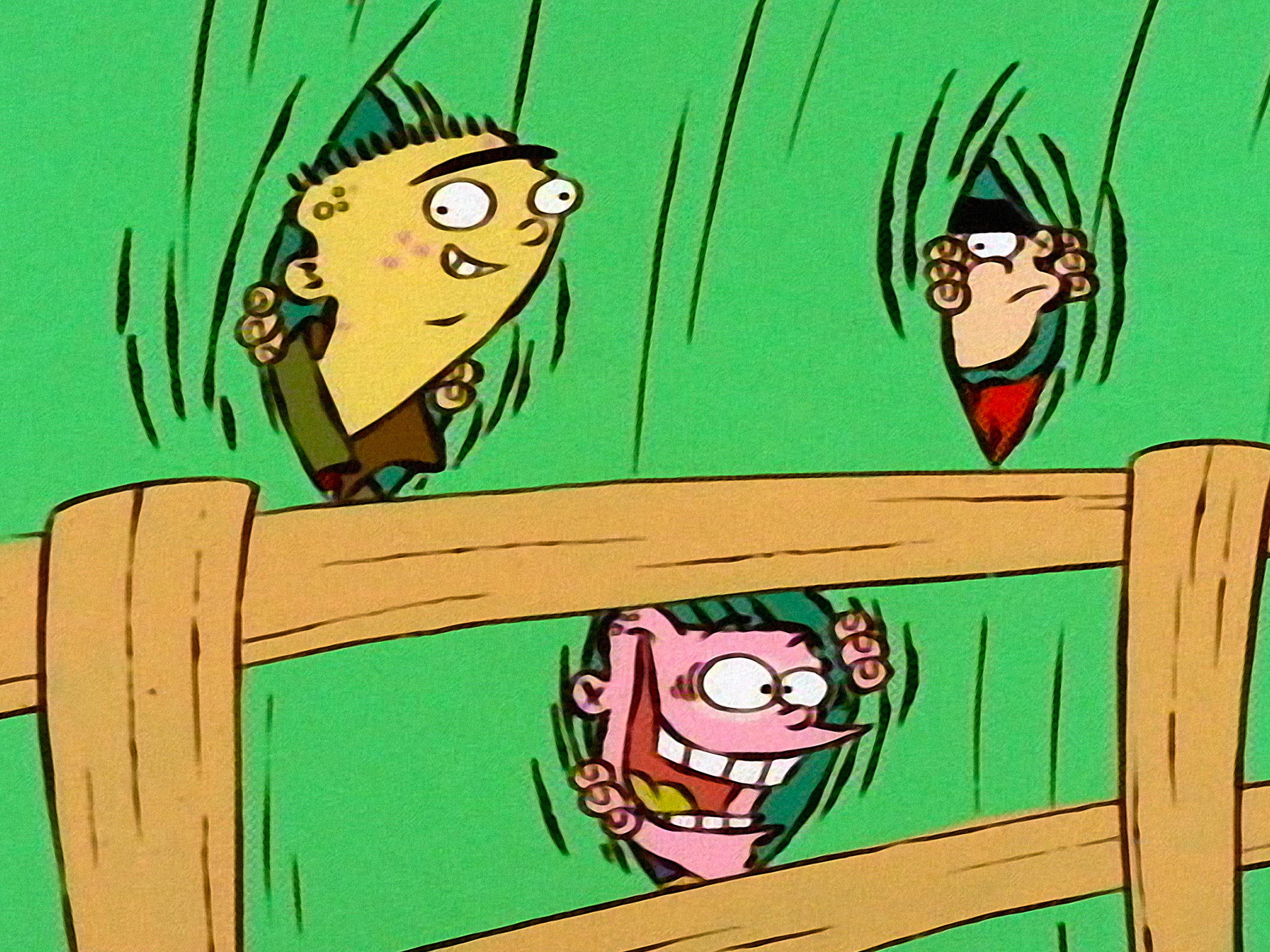 Prime Video: Ed, Edd n Eddy - Season 1