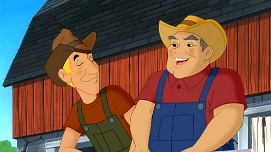 Charlottes Web 2 Wilburs Great Adventure