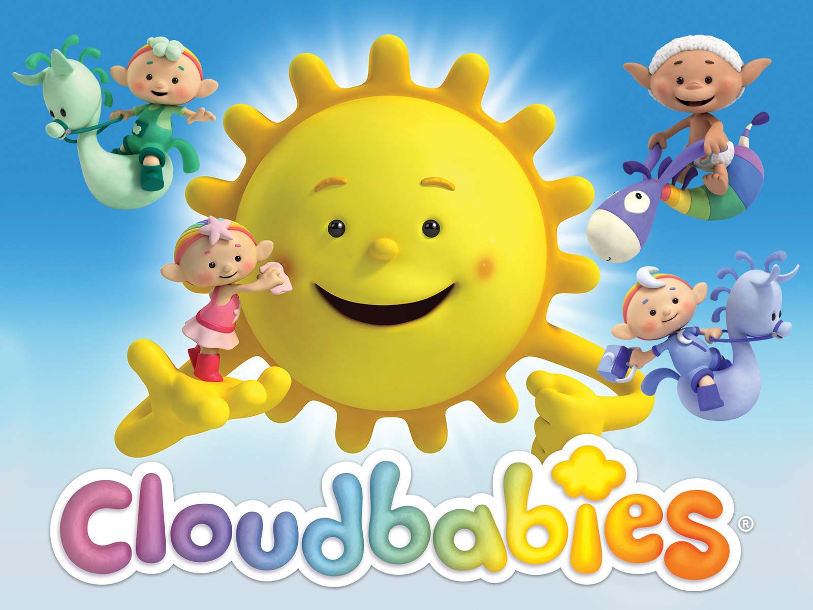 Prime Video: Cloudbabies
