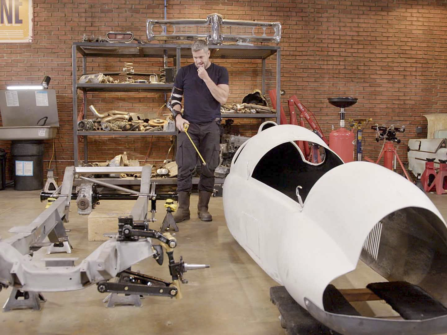 Prime Video: Ant Anstead Master Mechanic - Season 1