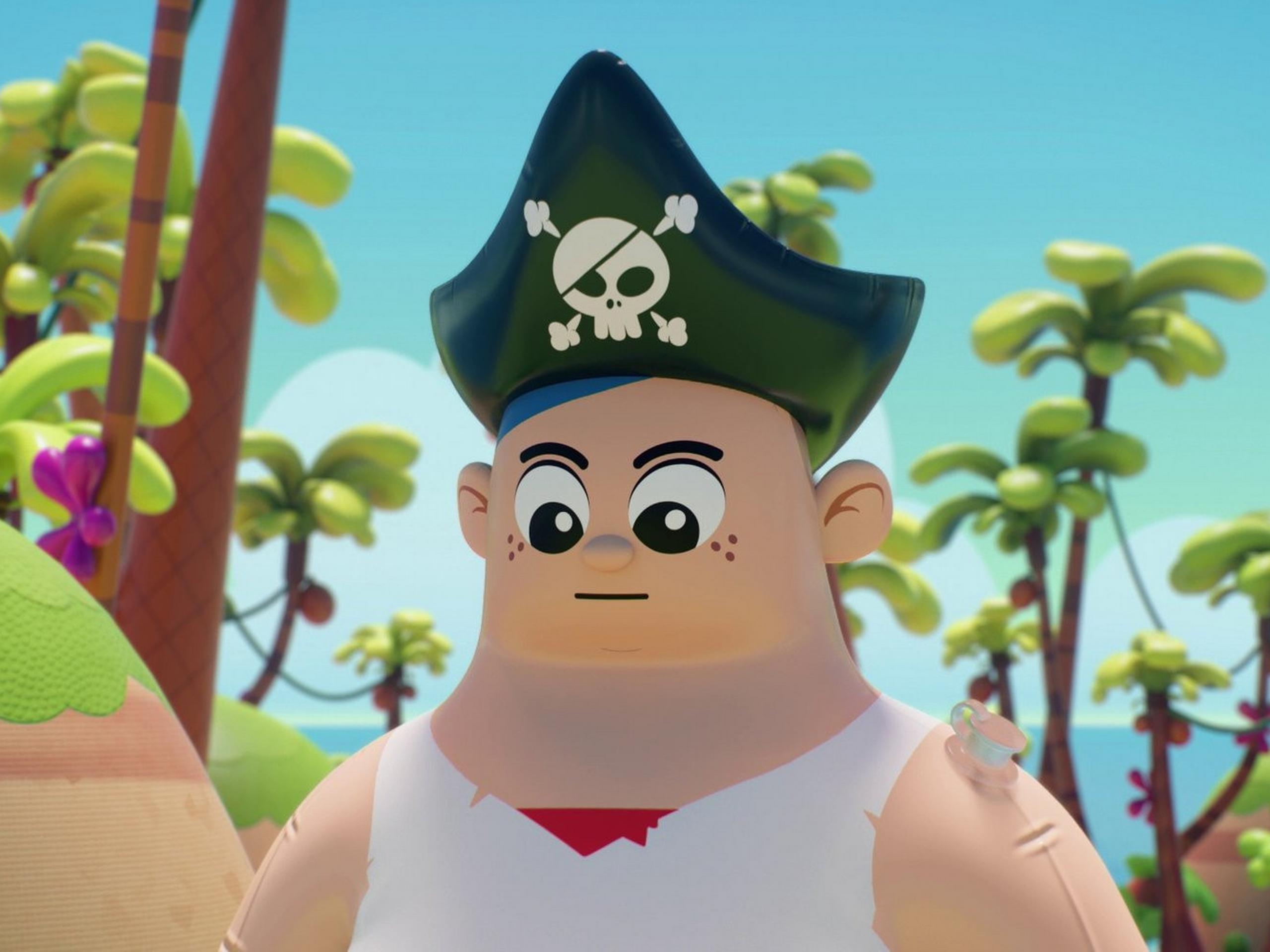 Prime Video: Pfffirates - Saison 1