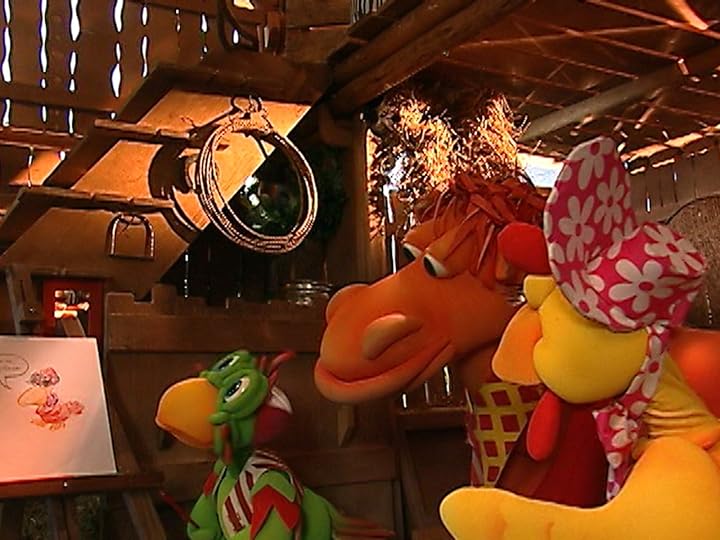 Prime Video: Cocoricó