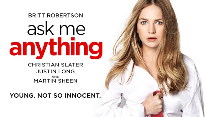 Ask Me Anything Movie Poster
