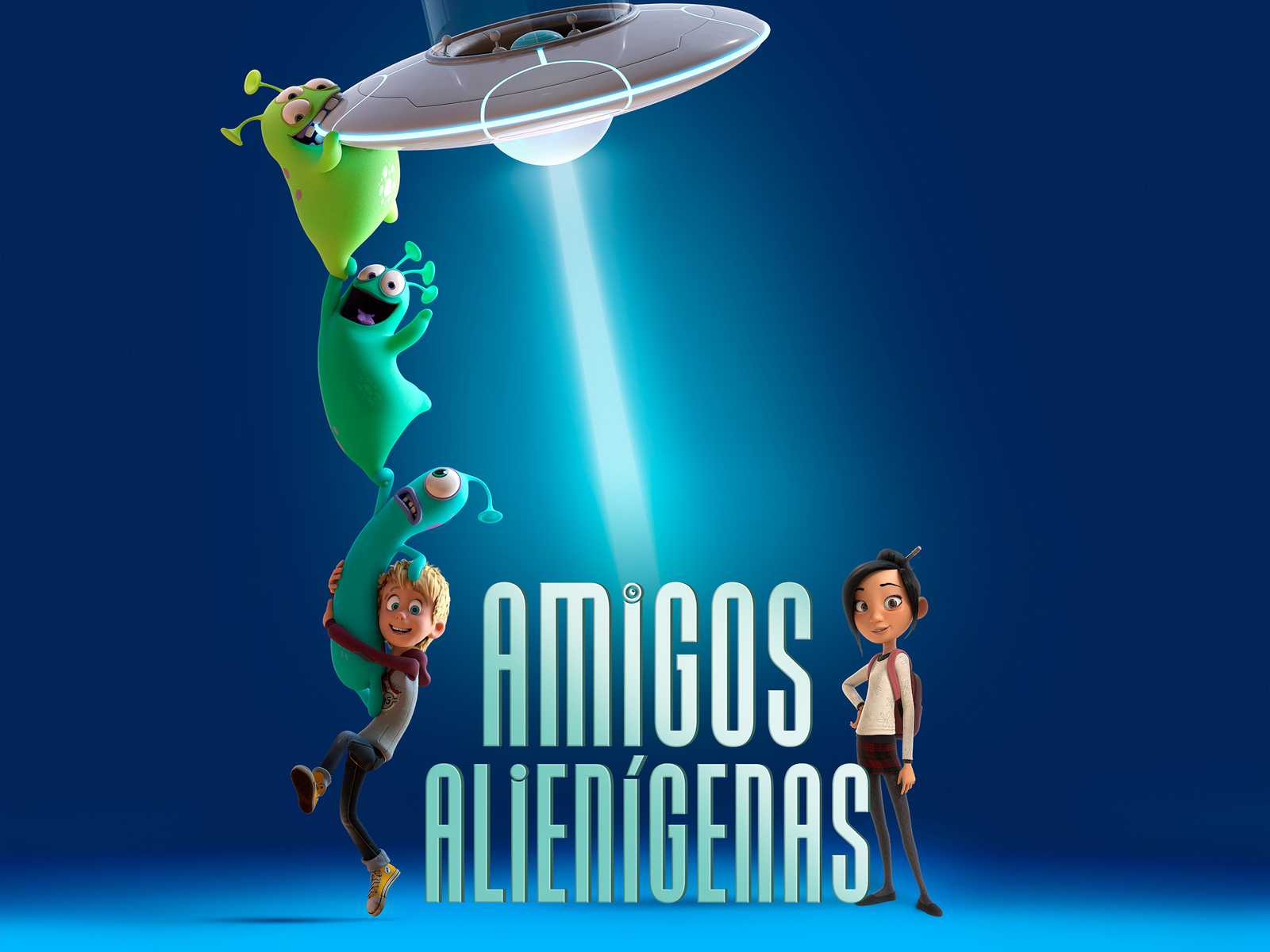 Prime Video: Amigos Alienígenas - Season 1