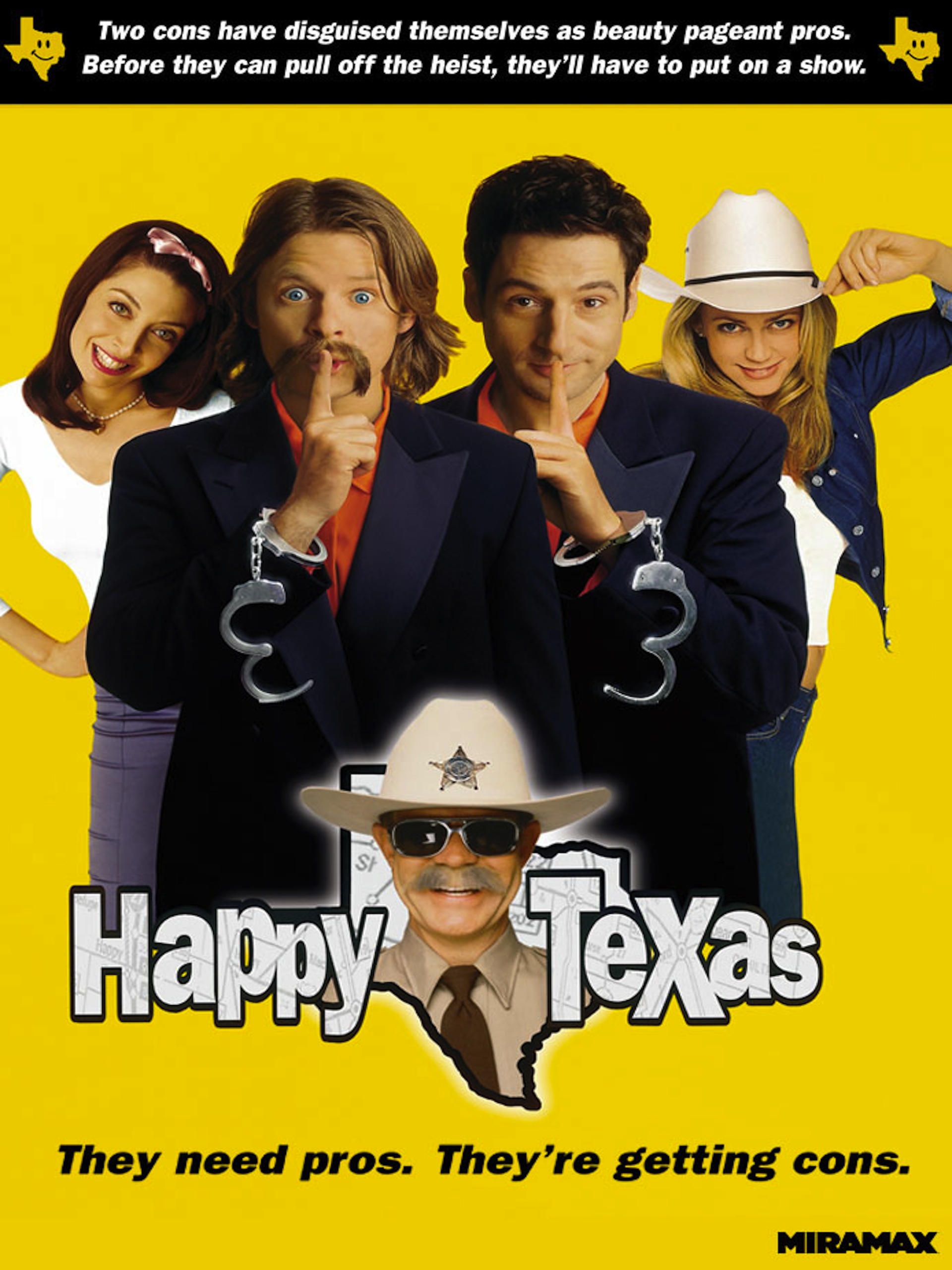 Prime Video: Happy, Texas