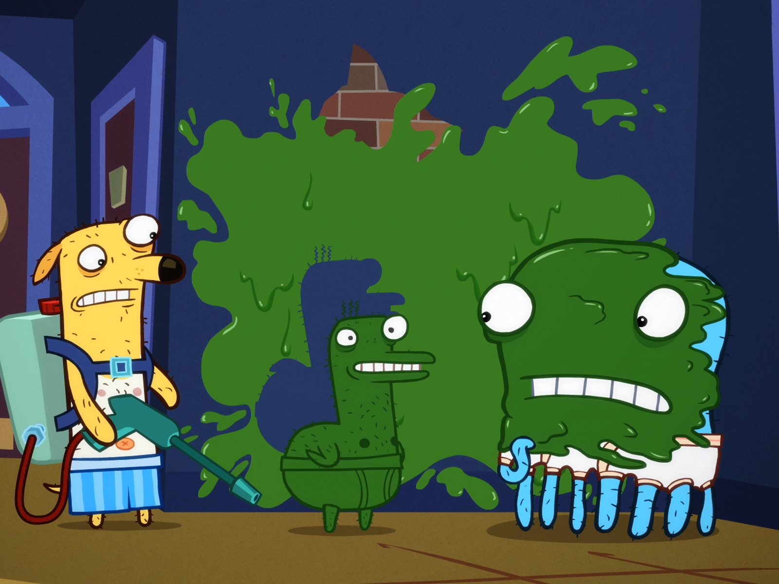 Prime Video: Almost Naked Animals