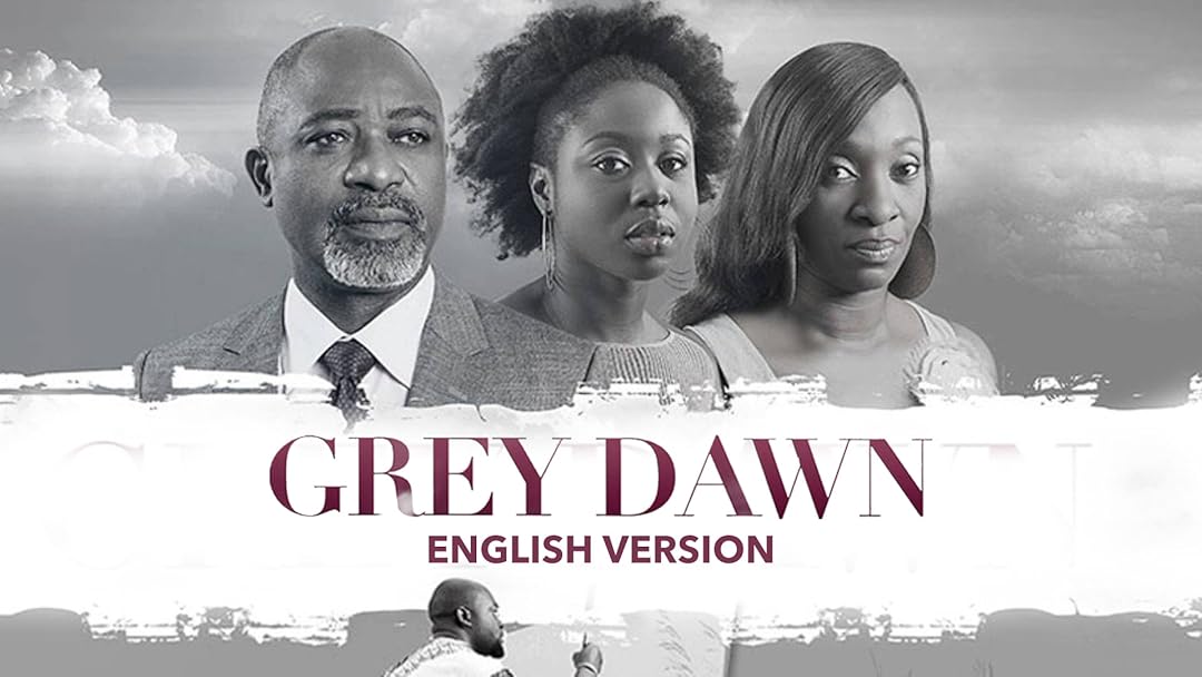 Prime Video: Grey Dawn English Version