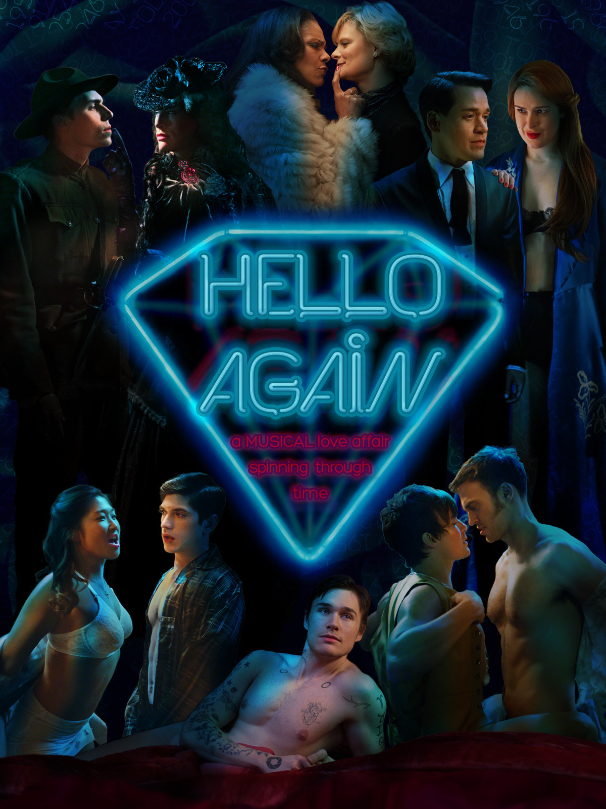 Hello Again Movie