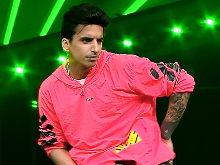 Prime Video: Hip Hop India - Season 1