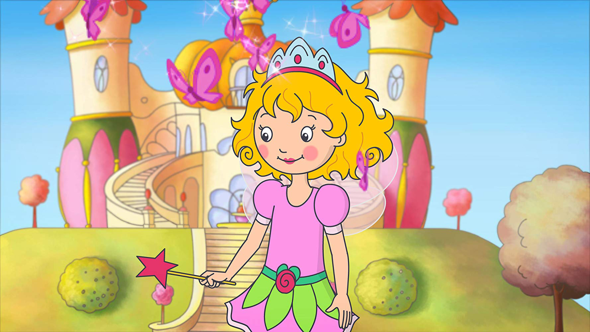 Prime Video: Princess Lillifee