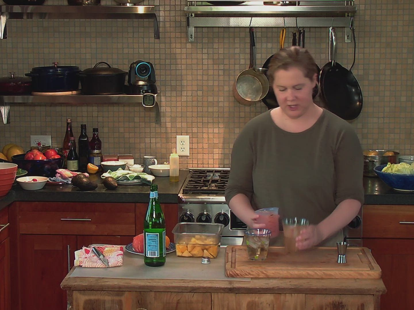 Prime Video: Amy Schumer Learns to Cook - Season 1