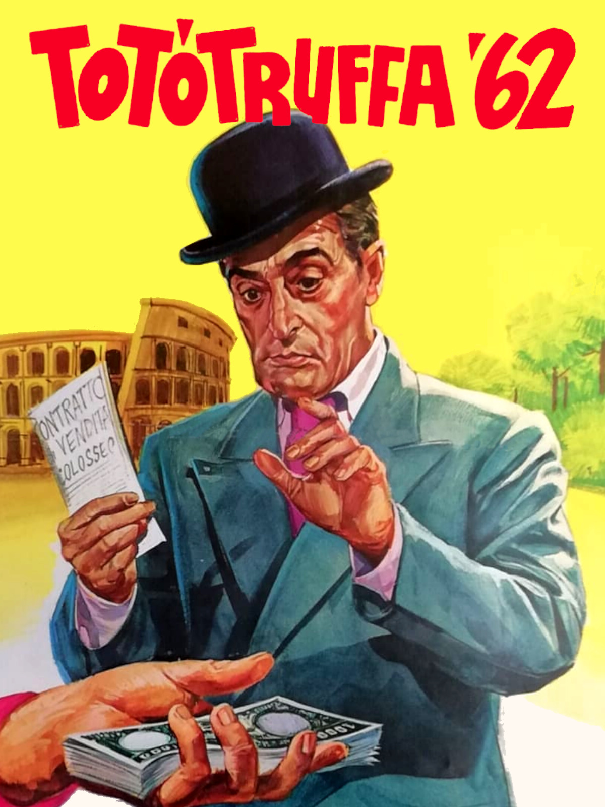 Prime Video: Totòtruffa 62