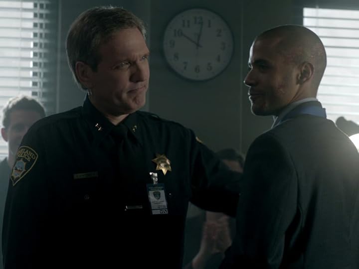 Prime Video: Rogue: Season 1