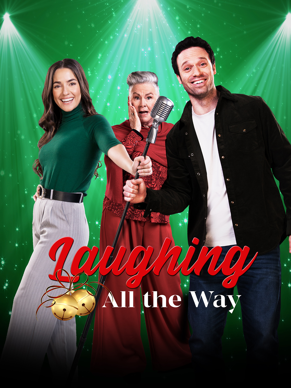 Prime Video: Laughing All the Way