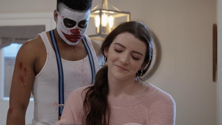 Amazon.com: Black Clown : Xavier Nealy, Corey Pratt, Ryan Taylor ...