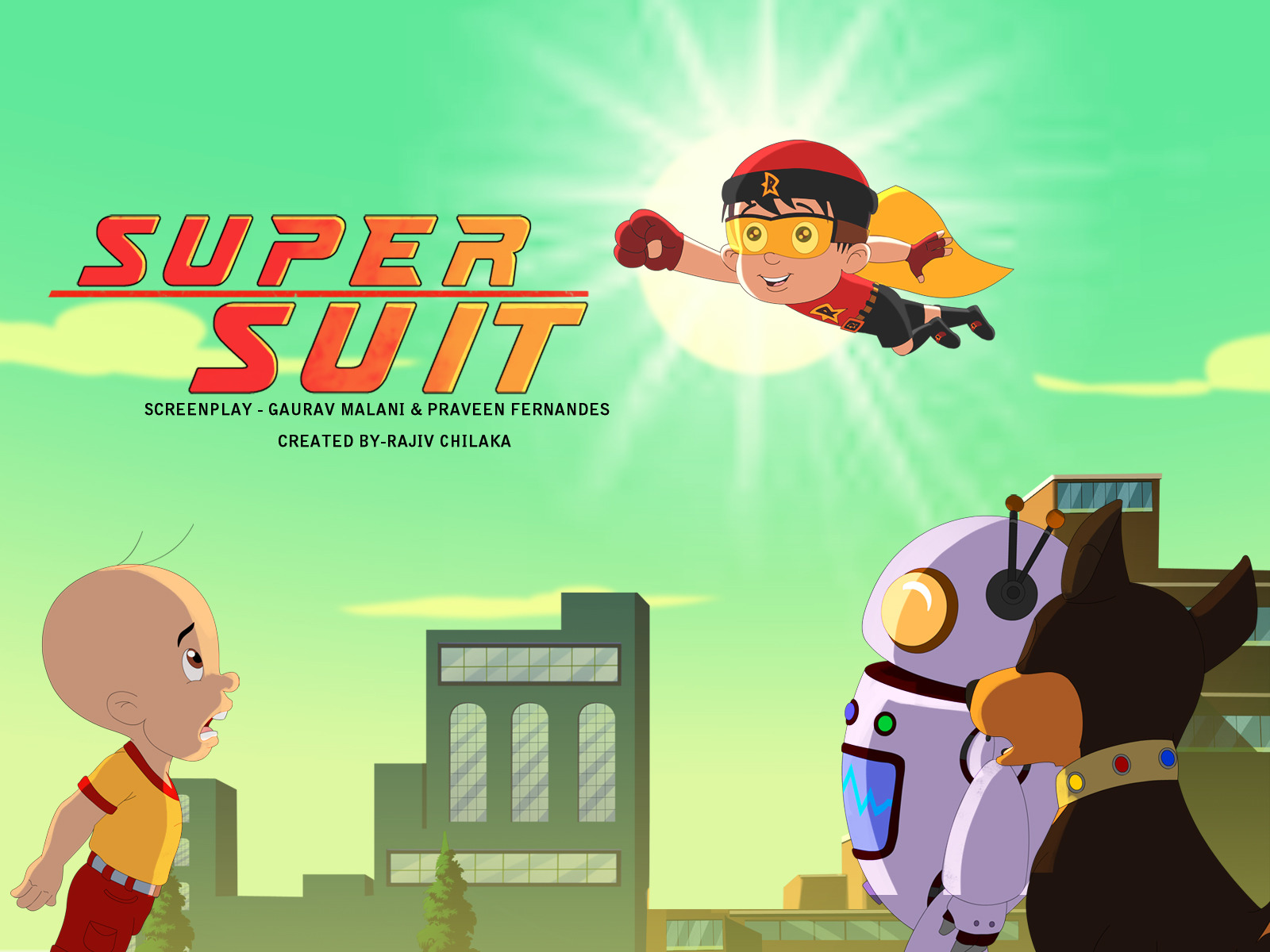 Prime Video: Mighty Raju - Season 5