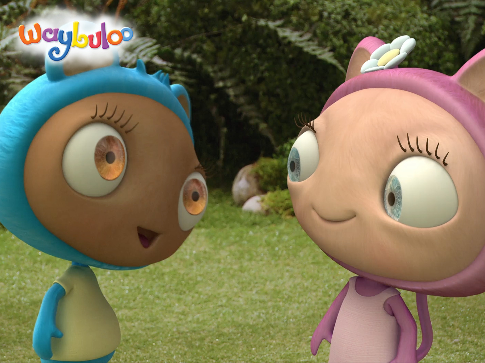 Prime Video: Waybuloo