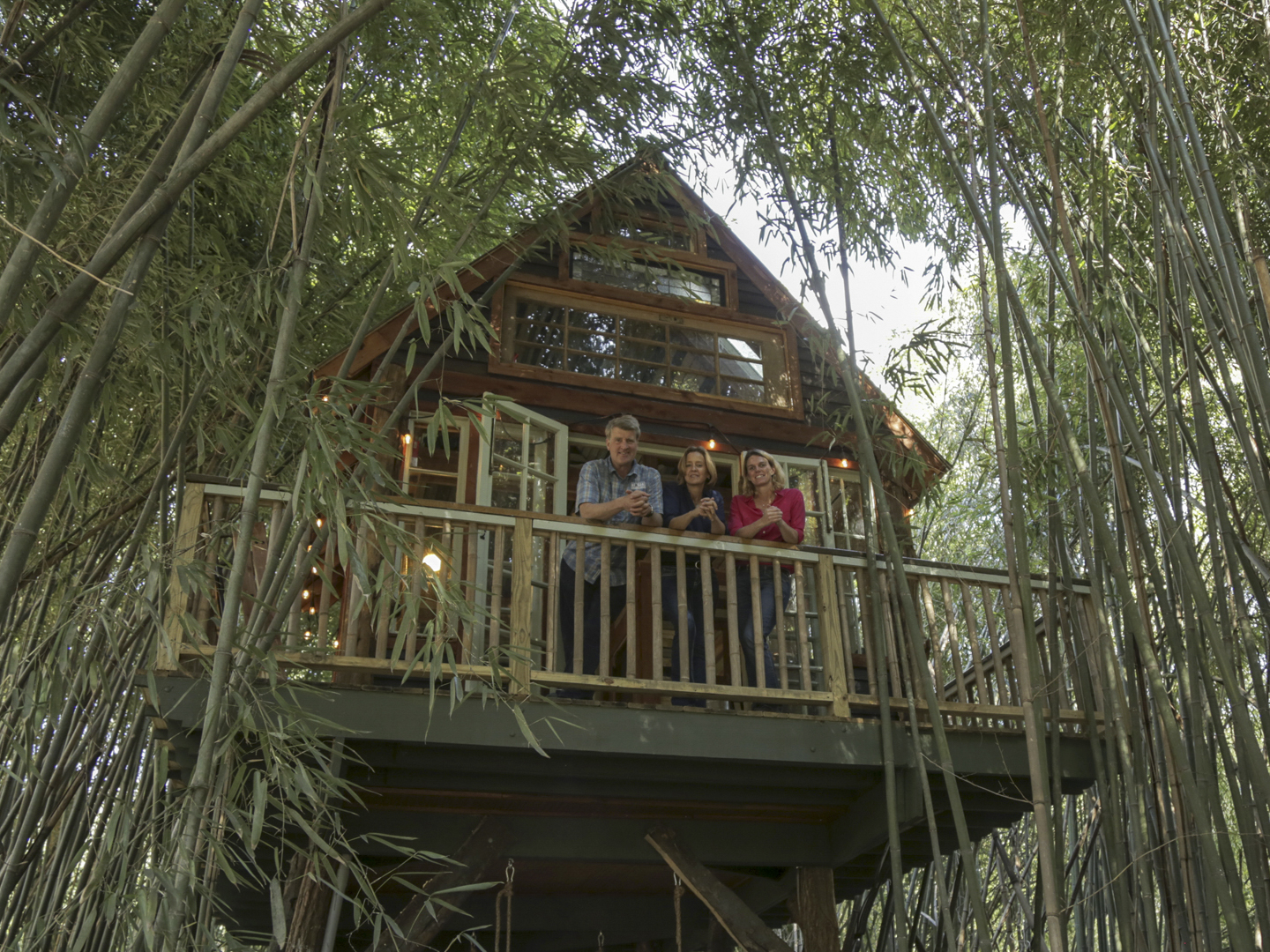 Prime Video: Treehouse Masters - Season 11