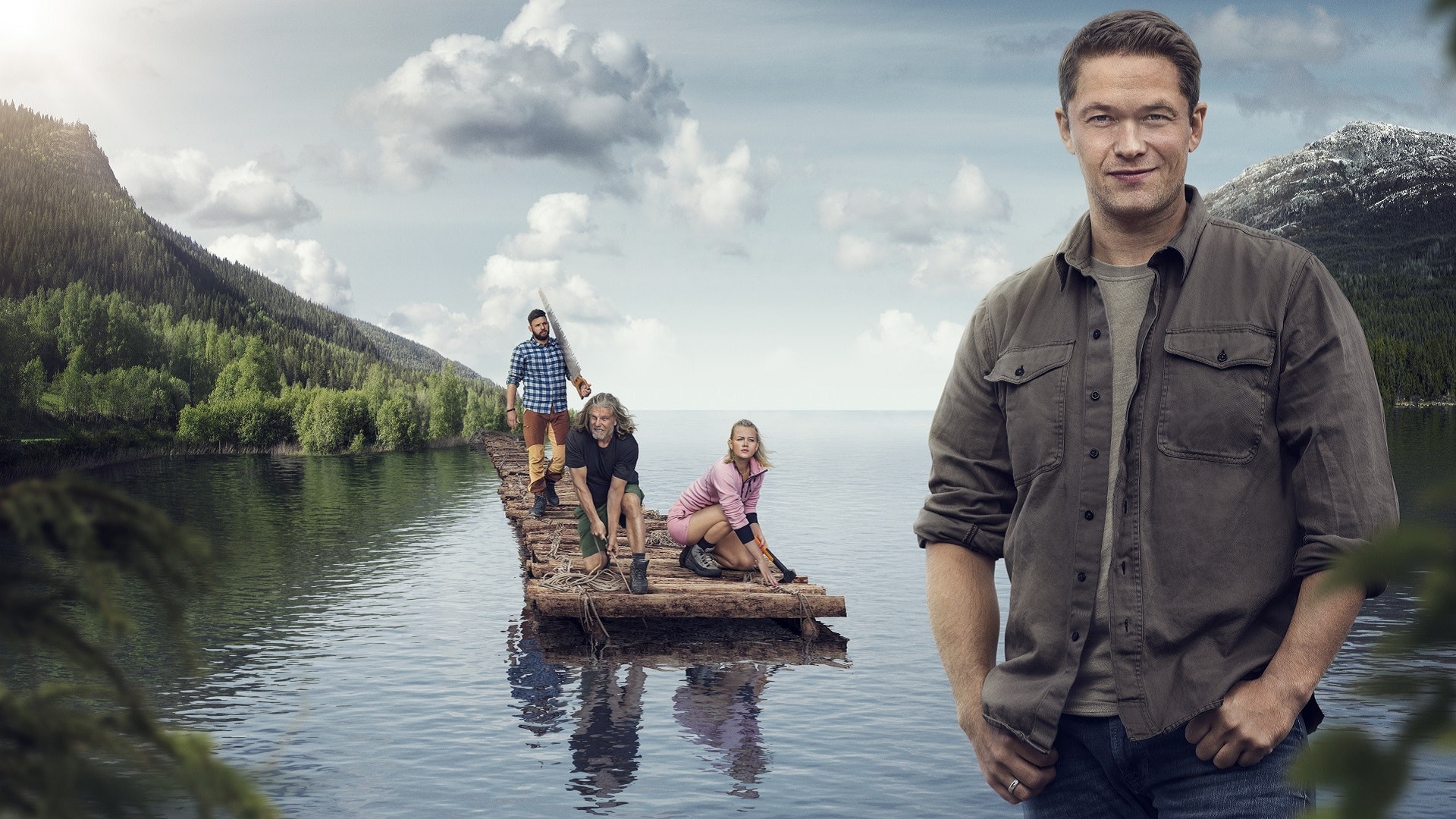 Prime Video: Vildmarken