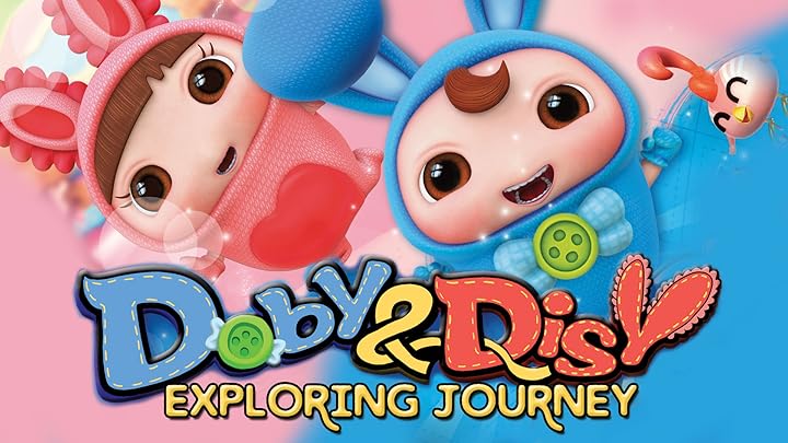 Prime Video: Doby & Disy: Exploring Journey