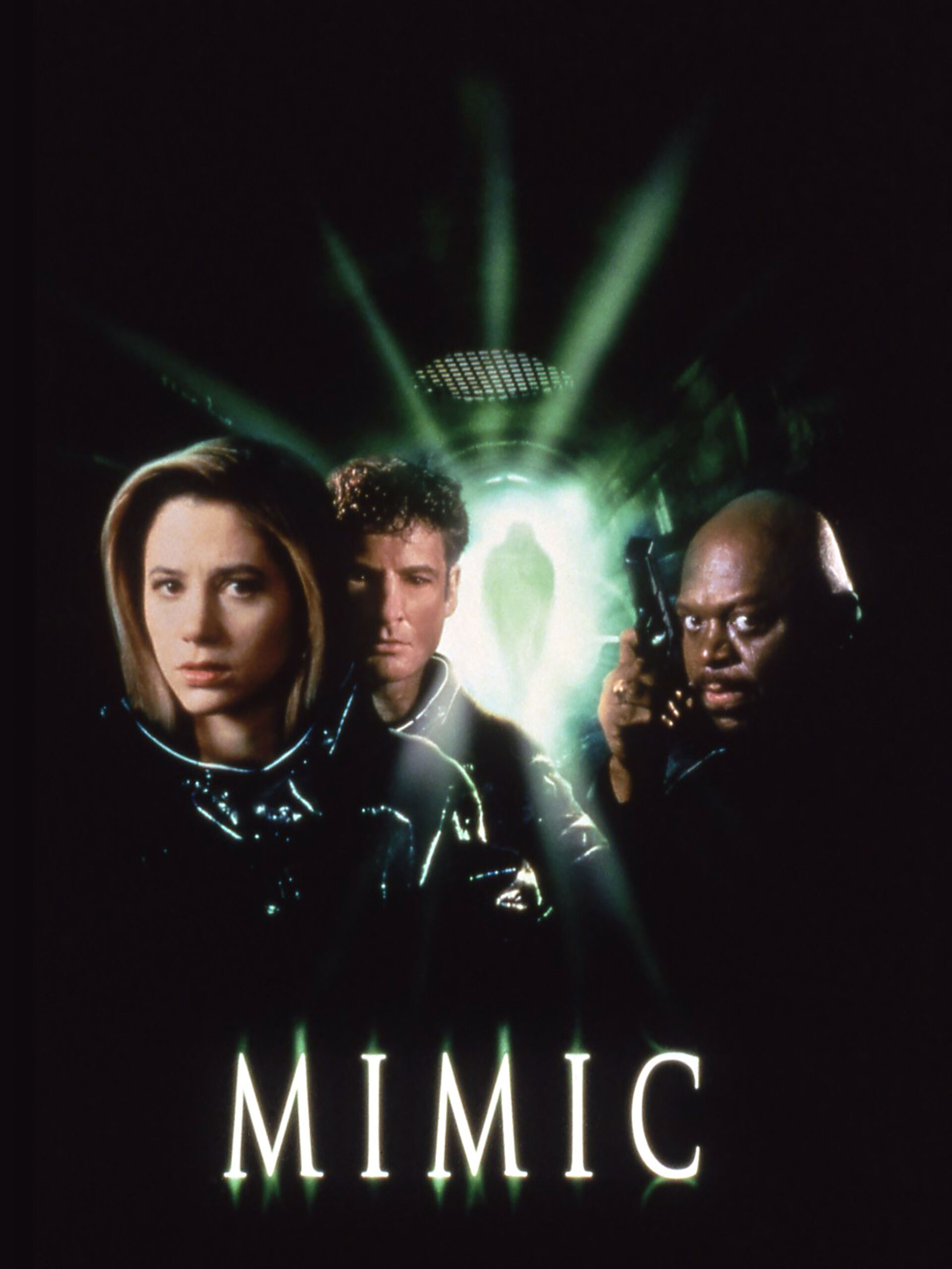 Prime Video: Mimic Director's Cut