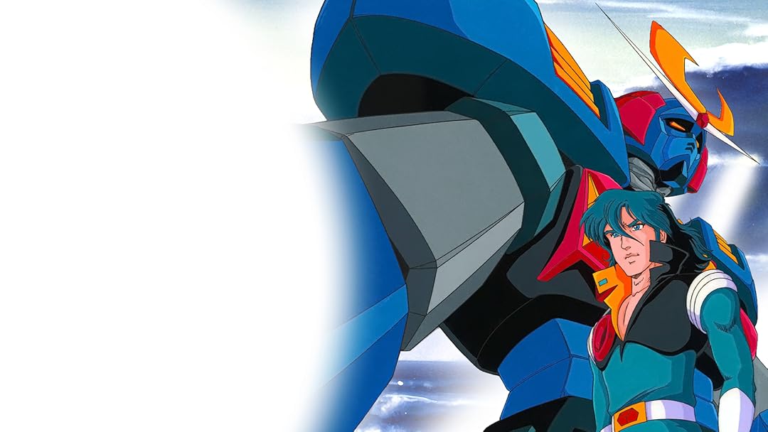 Prime Video: Baldios - Il guerriero dello spazio