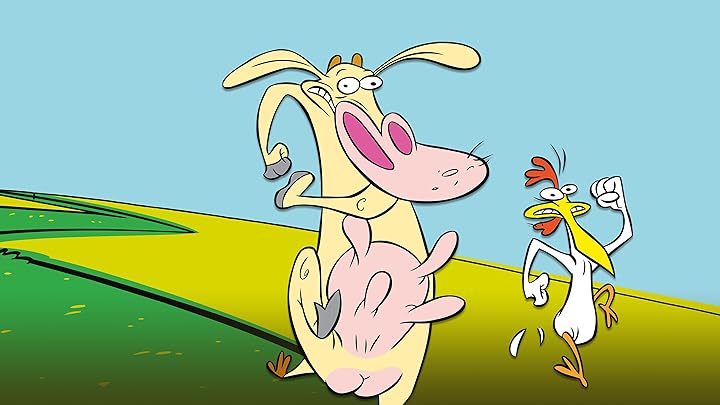 Prime Video: Cow & Chicken