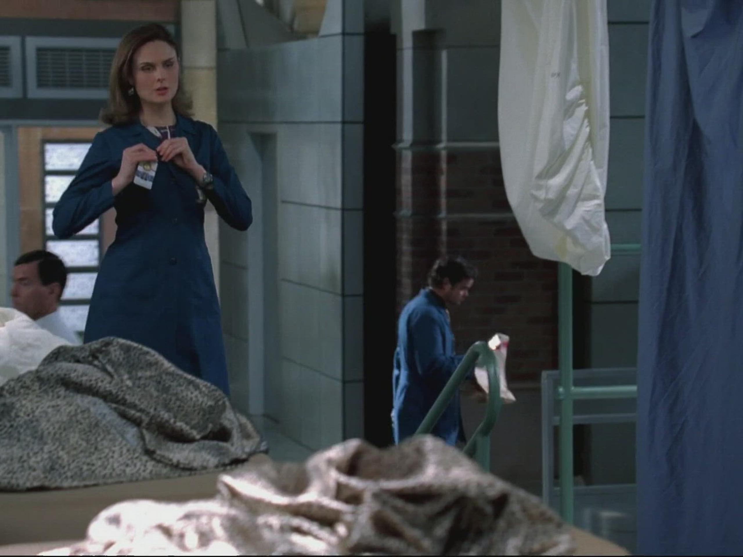 Prime Video: Bones - Saison 4