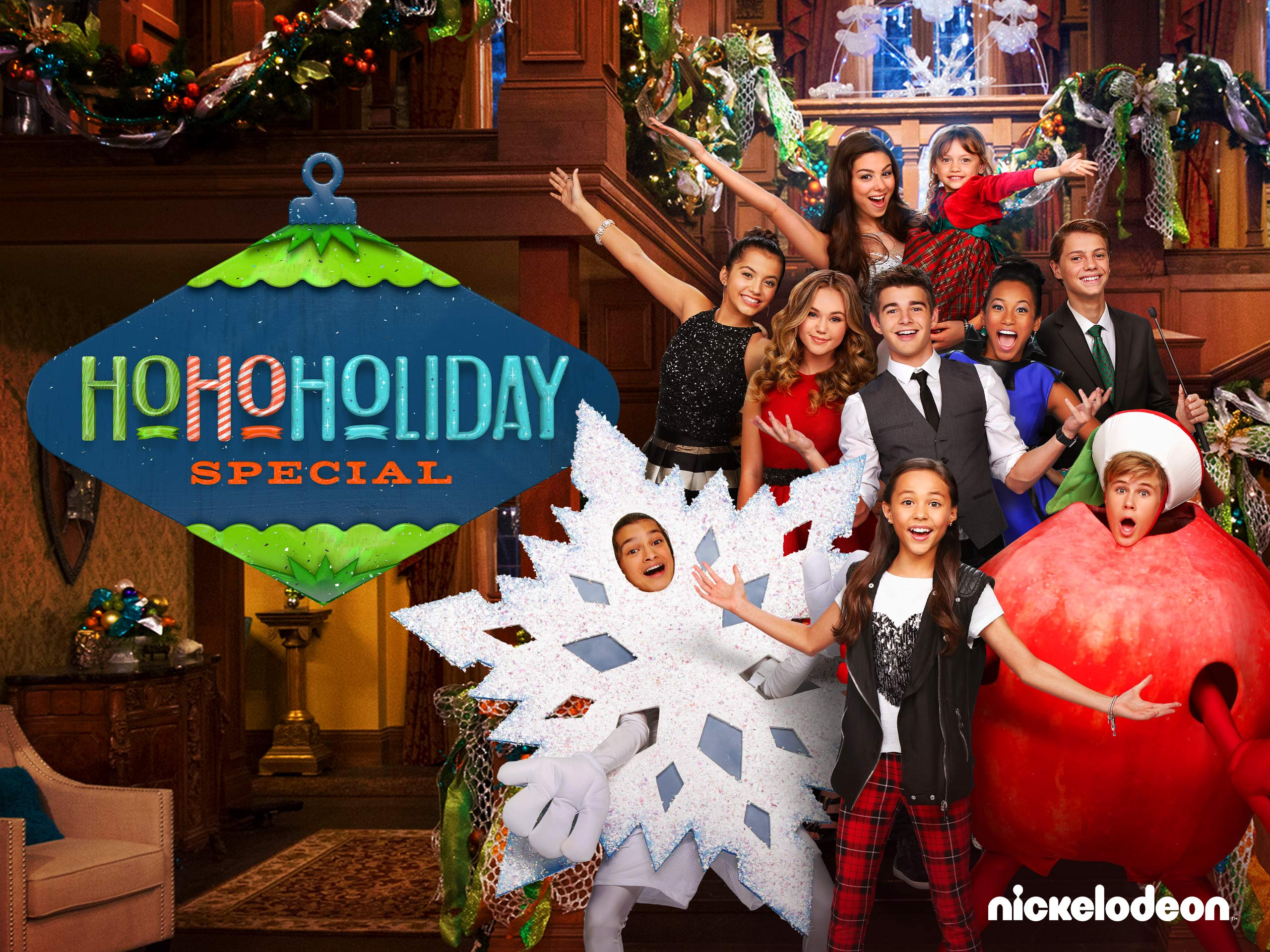 Prime Video: Nickelodeon's Ho Ho Holiday Special