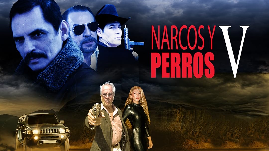 Prime Video: Narcos y Perros V
